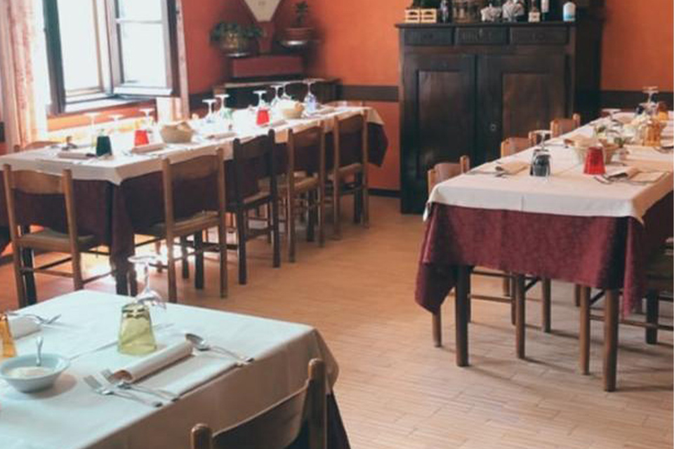 BAR TRATTORIA MIRCA • Visit Monchio Delle Corti